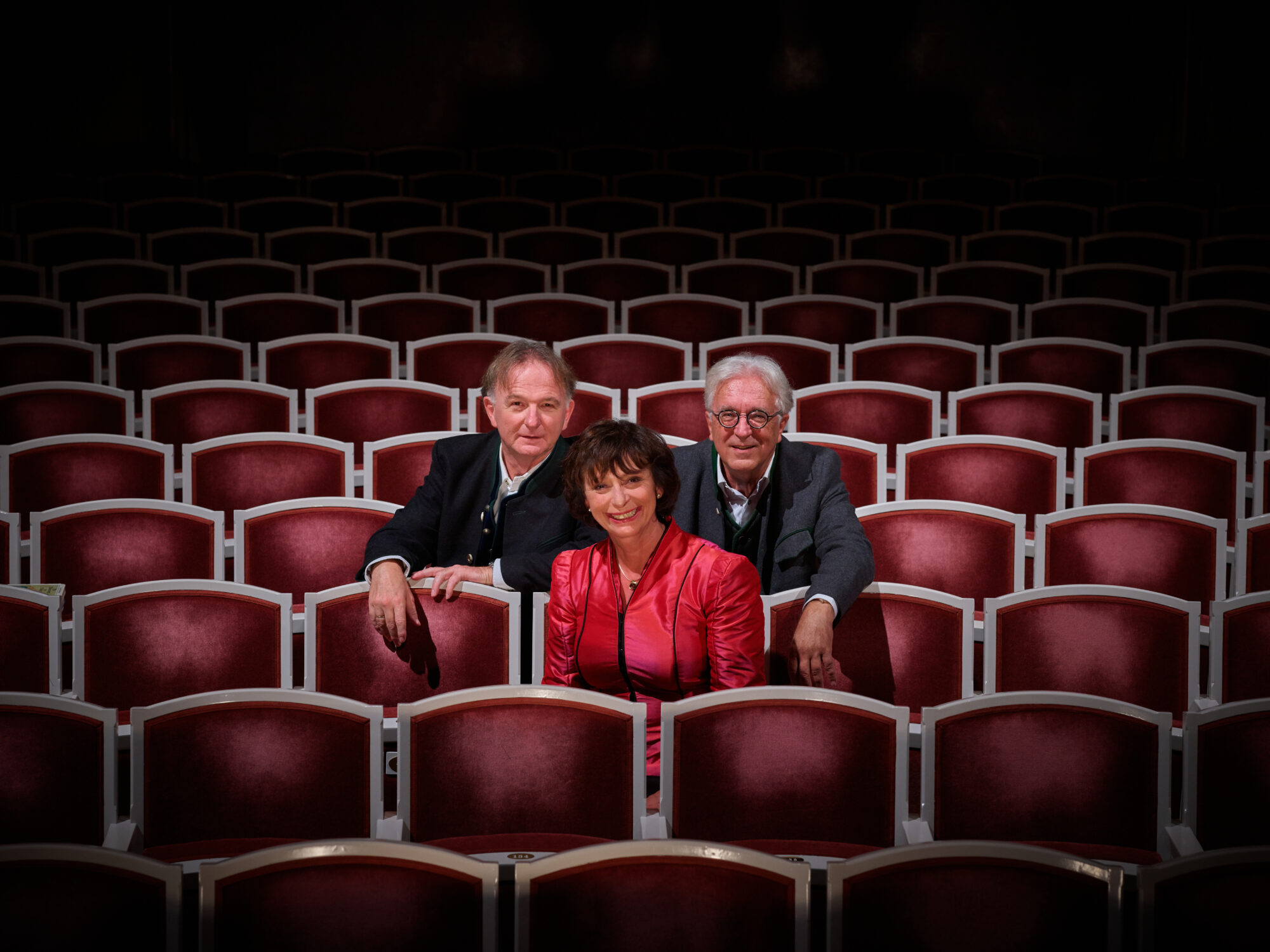 Conny Glogger – Herzlich willkommen